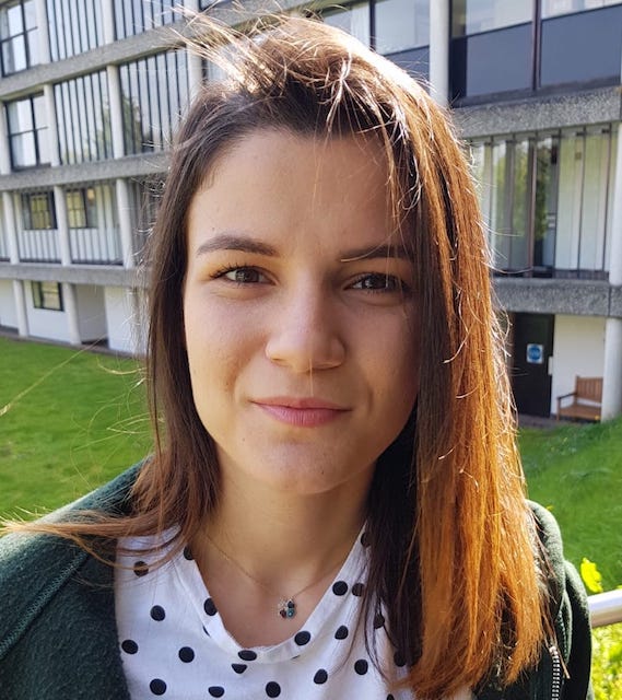 Maria Kokolaki | Molecular mechanisms in the nervous and vascular systems